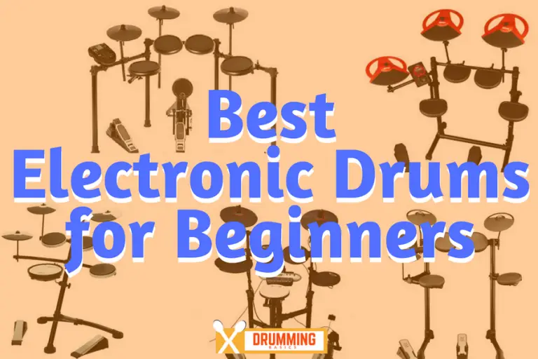 Drumming Basics - Drum Practice Guides, Drum Kits and Equipment